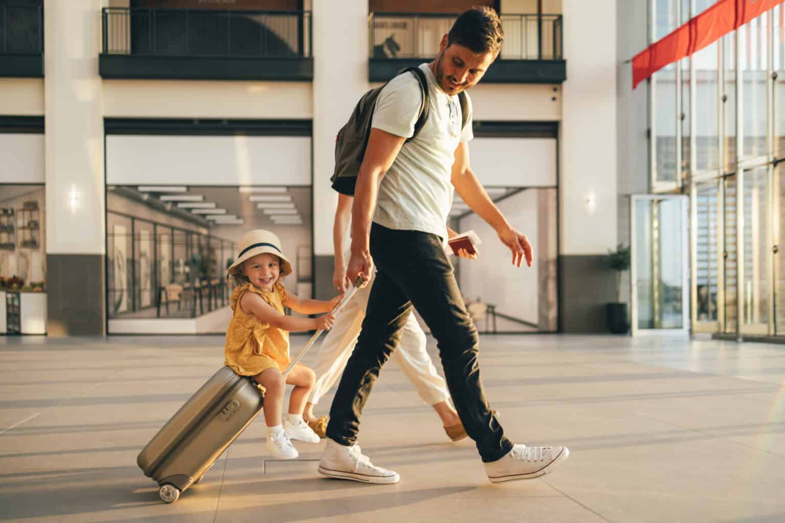 Managing Long-Distance Child Custody in California