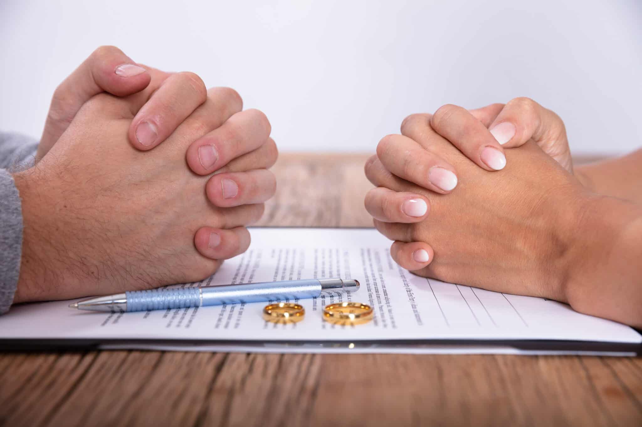 Gavron Warning & Spousal Support | What It Means For Your Case